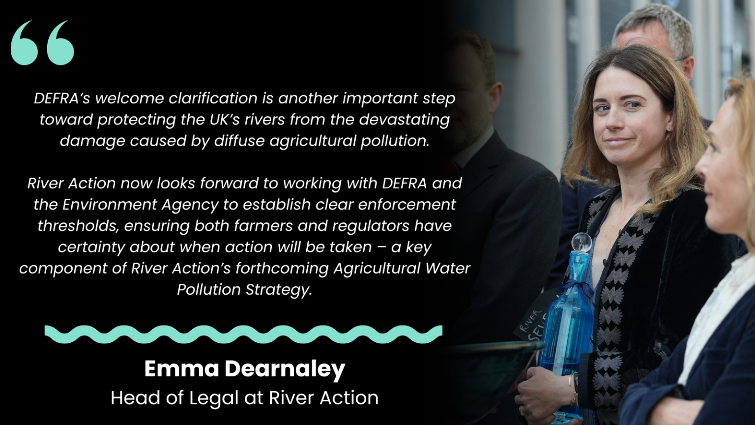 Campaign Win! New DEFRA guidance a win for our rivers - River Action UK